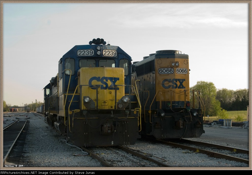 Memphis Junction yard